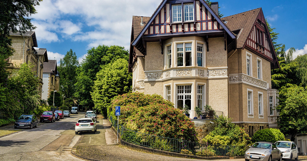 Rental rates in Germany are rising faster than real estate prices - EW ...